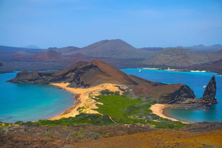 Las Islas Galapagos