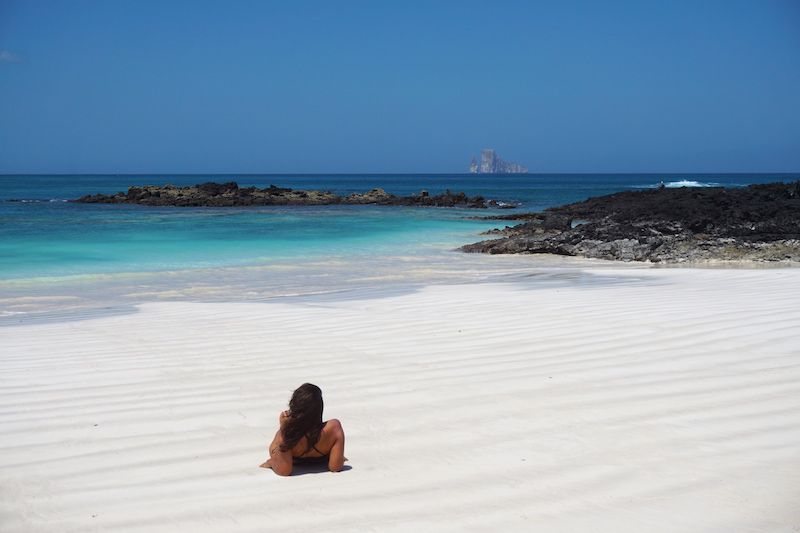 Galapagos Islands Travel: How to visit Galapagos on your own [with map ...
