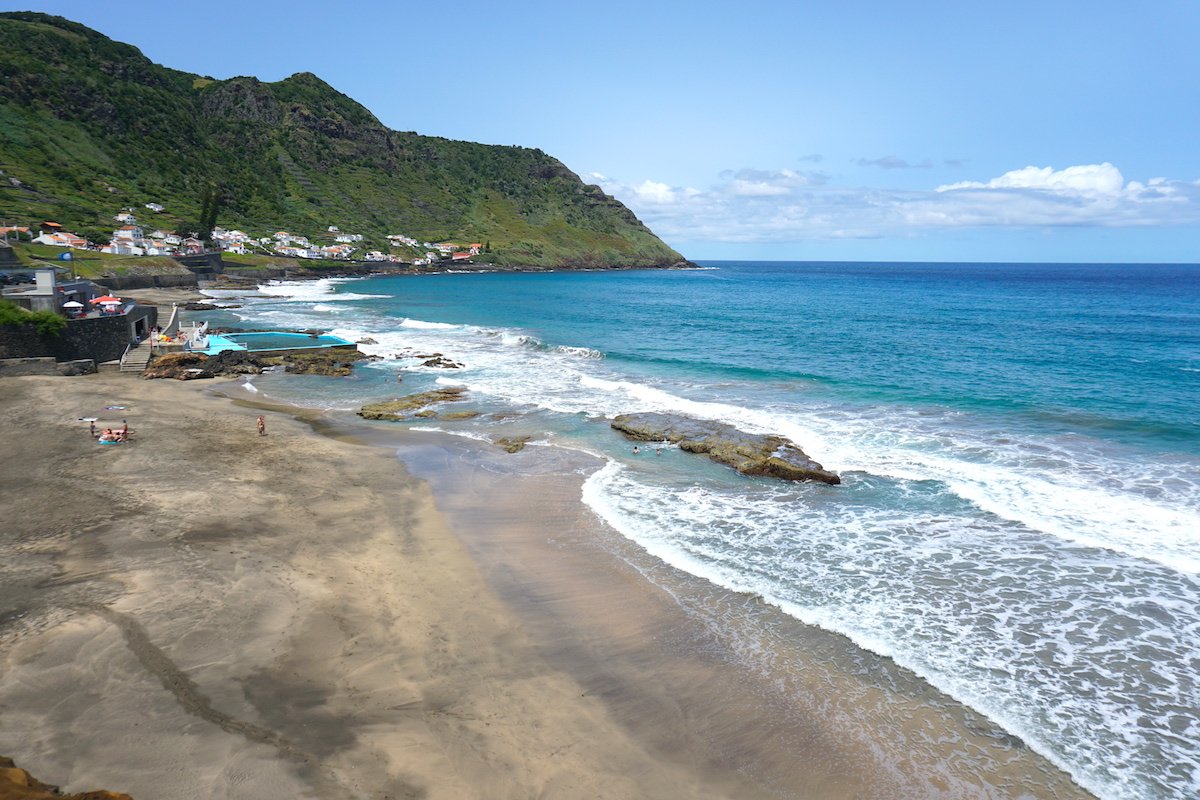 Santa Maria (Azores): a guide to visit the island [with map] on your ...