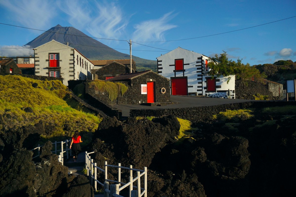 Pico island (Azores): a guide to visit the island [with map] on your ...